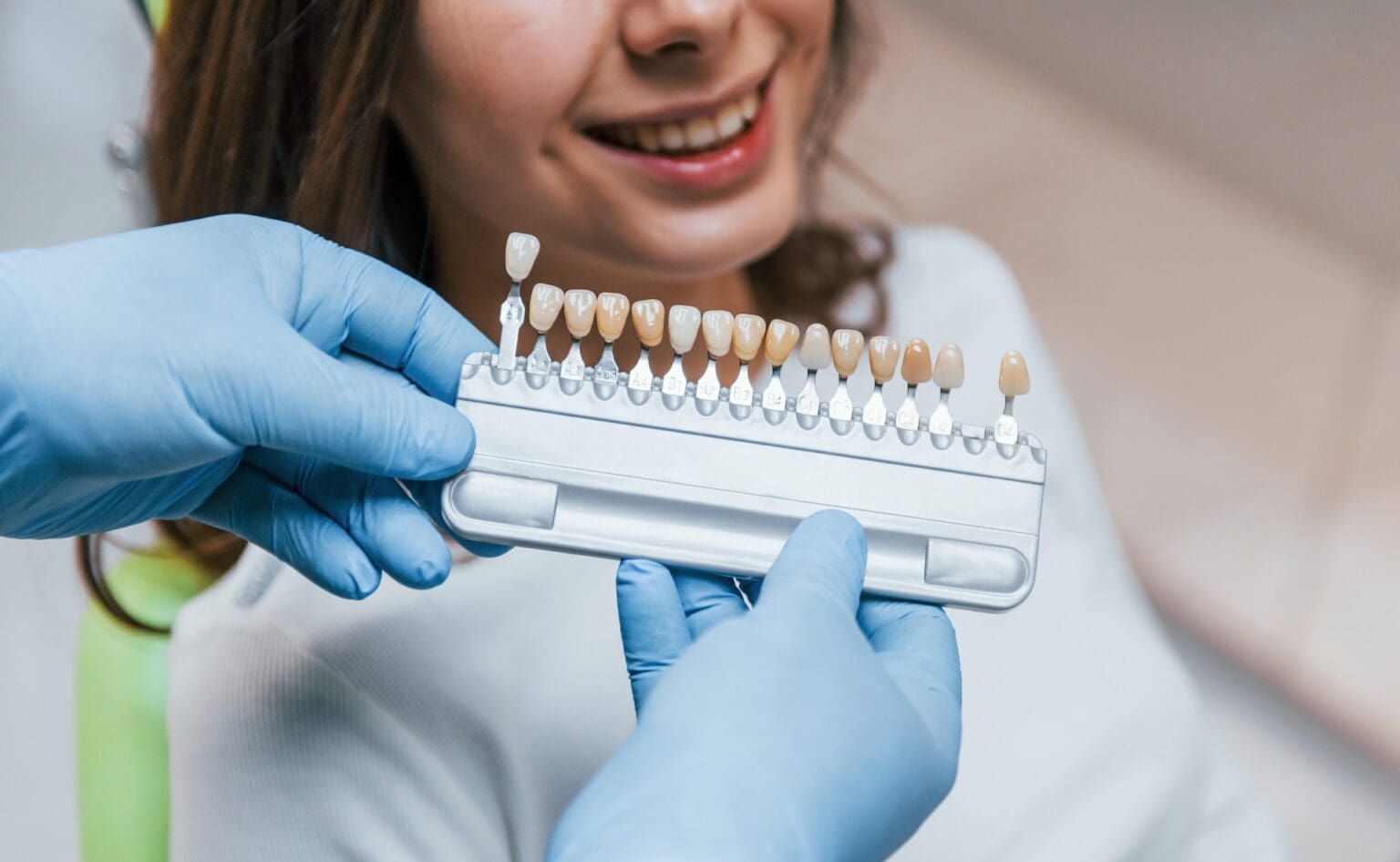 Dental Bridge Types: Front Teeth and Molars